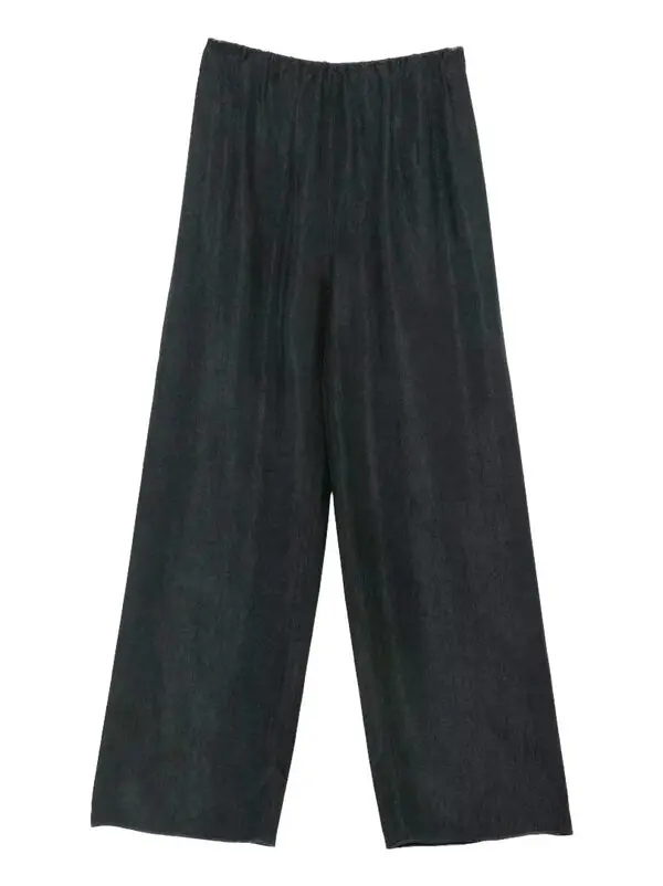 IVORY PARIS Ella Trousers By - Grey