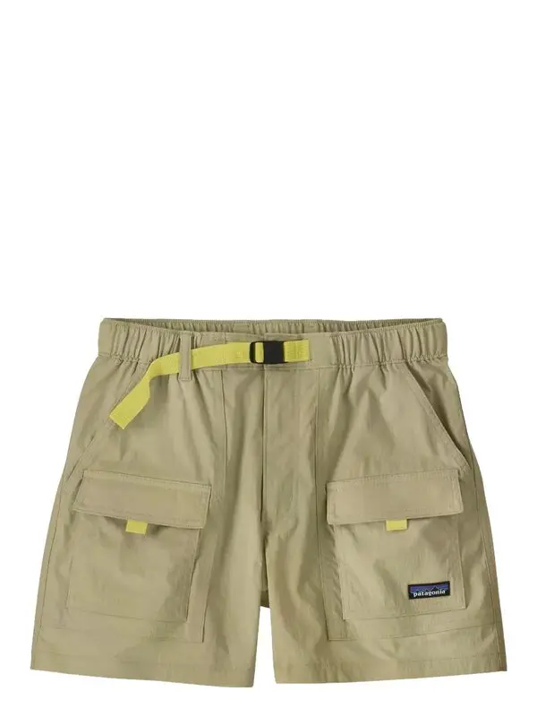 Patagonia Belted Cargo Shorts - Neutrals