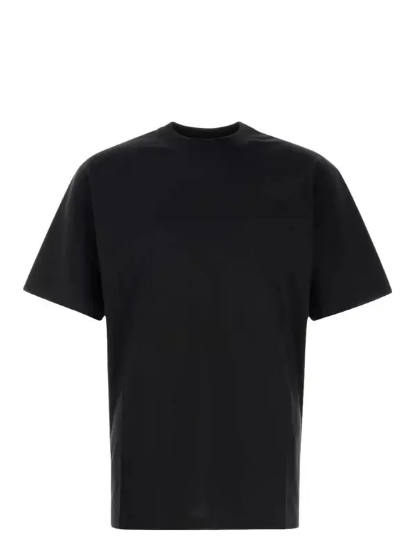 Gucci Logo-detail T-shirt - Black