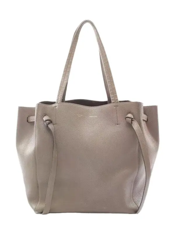 Celine 2000s Phantom Tote Bag - Grey