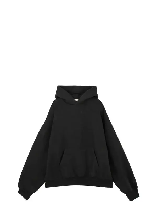 ESSENTIALS Classic Hoodie - Black
