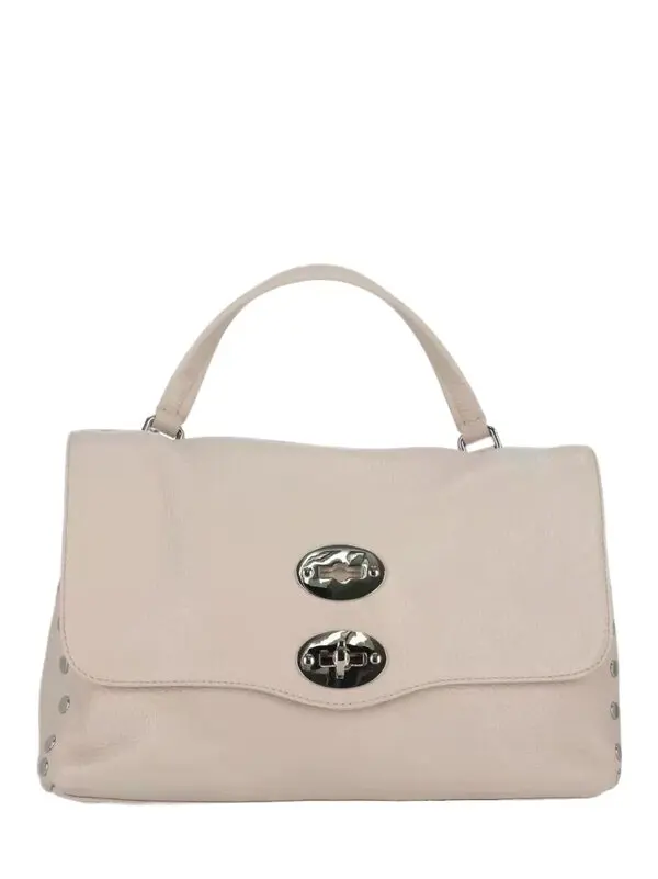 ZANELLATO Postina® Small Shoulder Bag - Neutrals