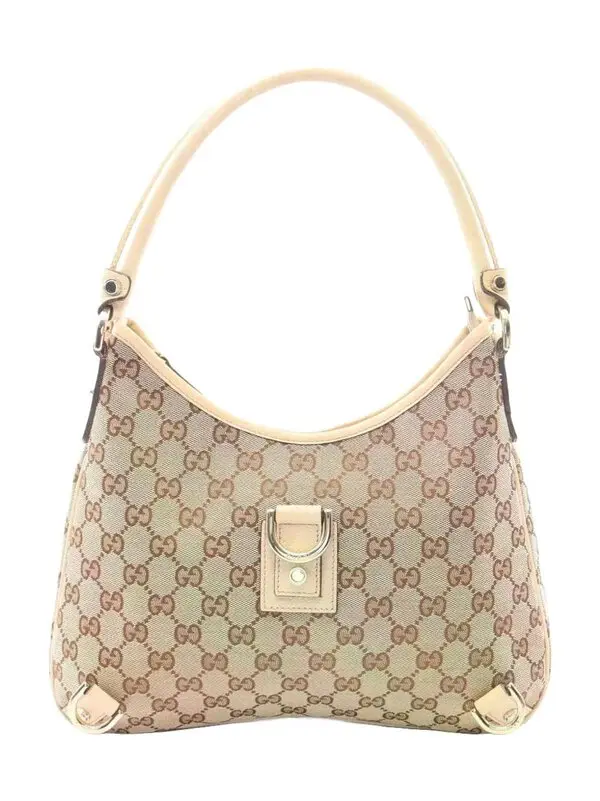 Gucci Abbey Shoulder Bag - Neutrals