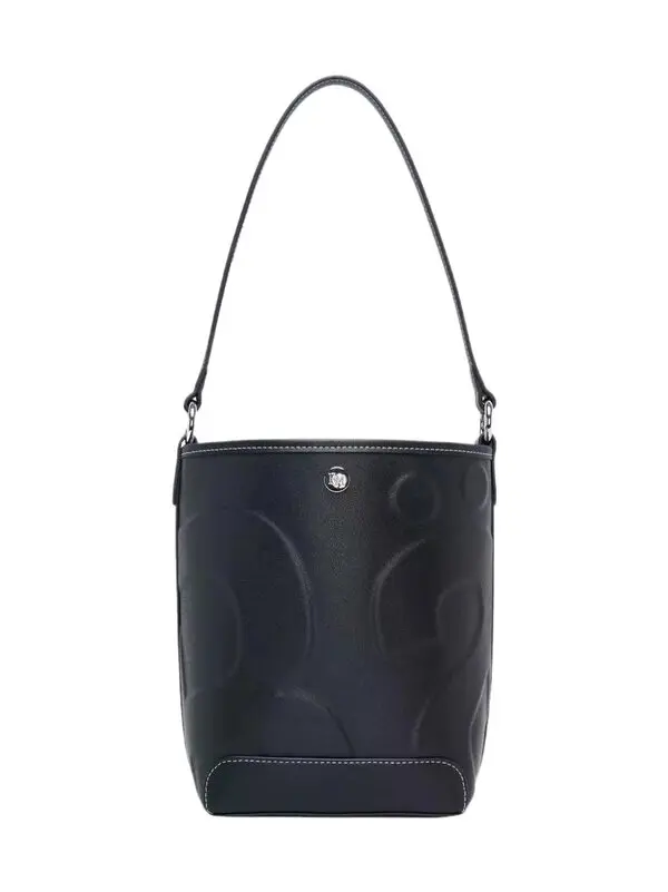 RALLY MOVEMENT Mini Whisper Tote Bag - Black