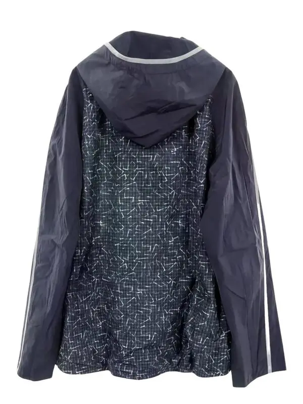 Hermès 2010s Reversible Zip-fastening Lightweight Jacket - Blue