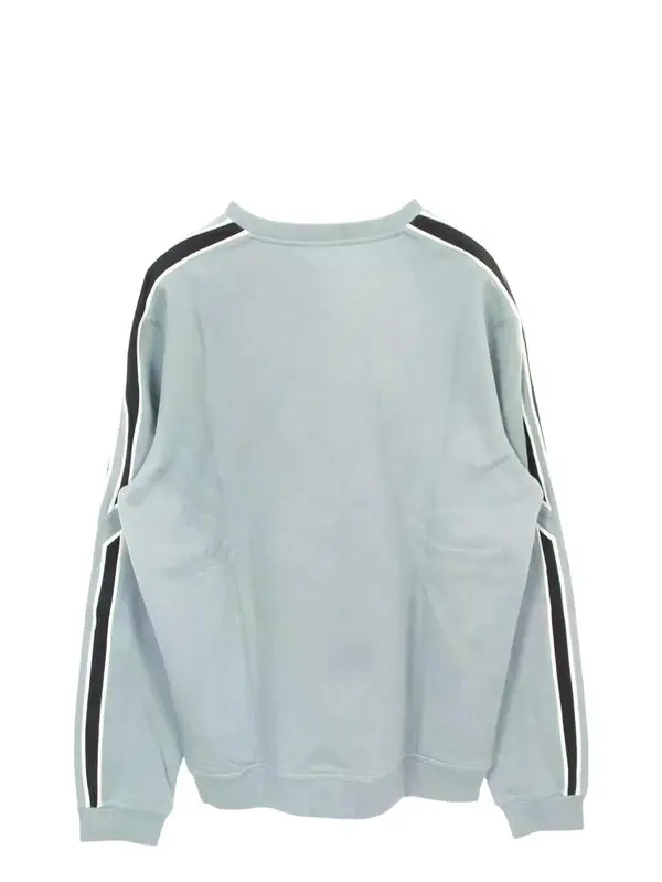 Hermès Run H Long-sleeve Sweatshirt - Blue