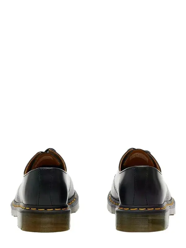 Dr. Martens 1461 Smooth Leather Oxford Shoes - Black