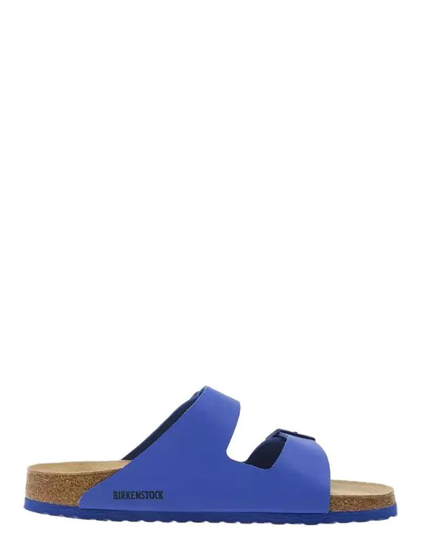 BIRKENSTOCK Arizona Buckled Sandals - Blue