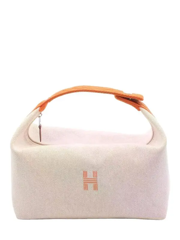Hermès A Brac Gm Handbag - Neutrals