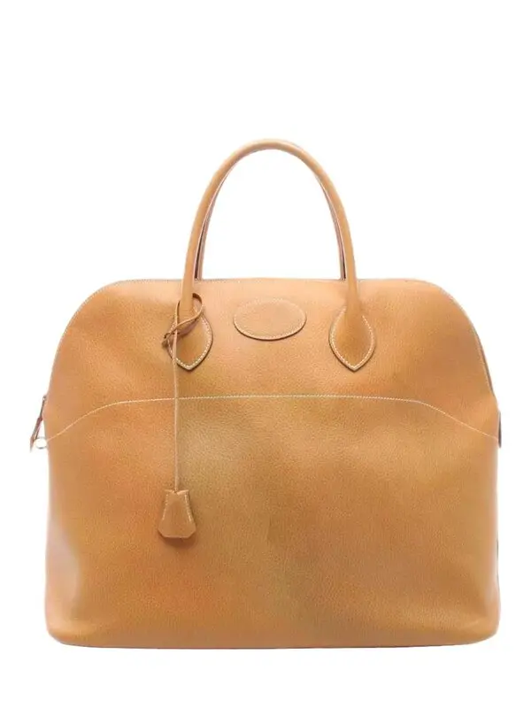 Hermès Bolide 45 Handbag - Brown