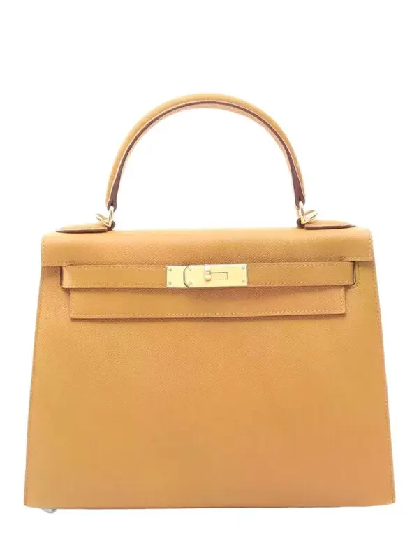 Hermès Kelly 28 Tote Bag - Brown