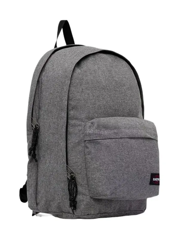 EASTPAK Logo-patch Backpack - Grey