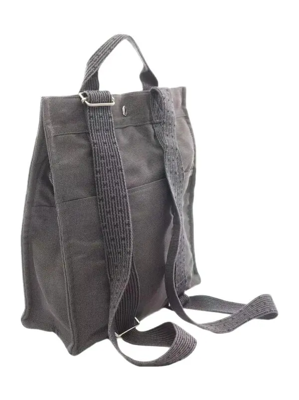 Hermès Yell Line Ado Mm Backpack - Grey