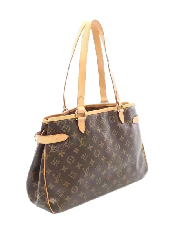 LOUIS VUITTON Batignolles Horizontal Shoulder Bag - Brown