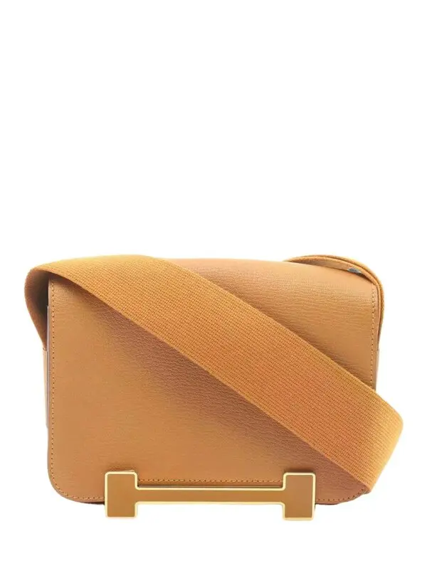 Hermès Geta Crossbody Bag - Neutrals
