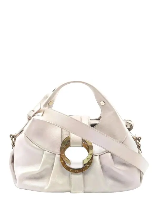 BVLGARI Chandra Tote Bag - Neutrals