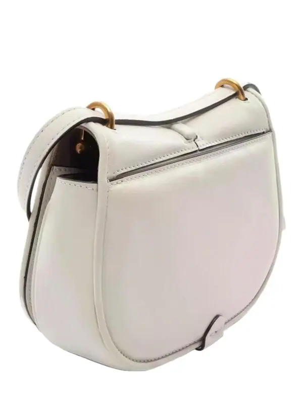 Fendi Small C'mon Crossbody Bag - White