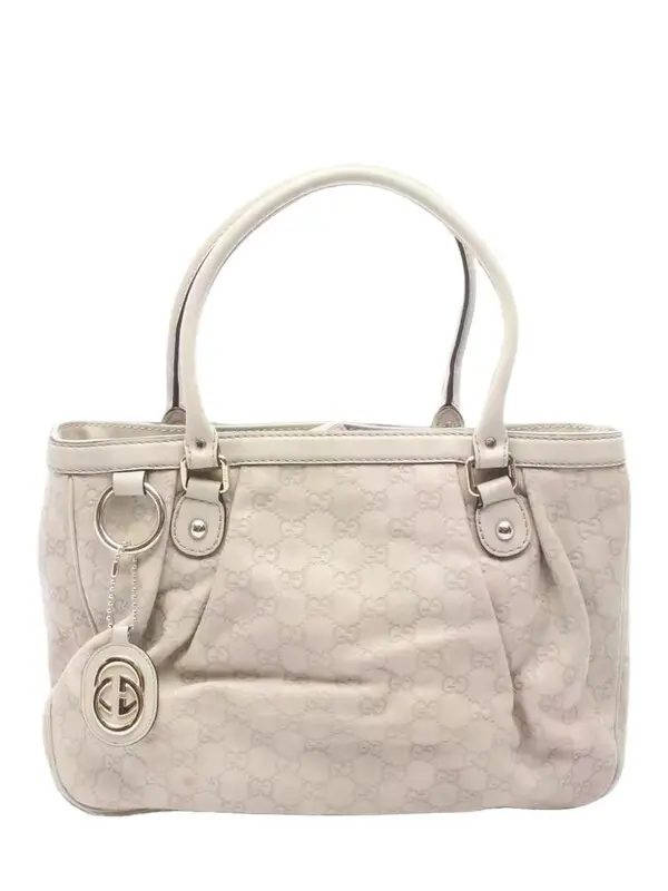 Gucci Sukey Tote Bag - Neutrals