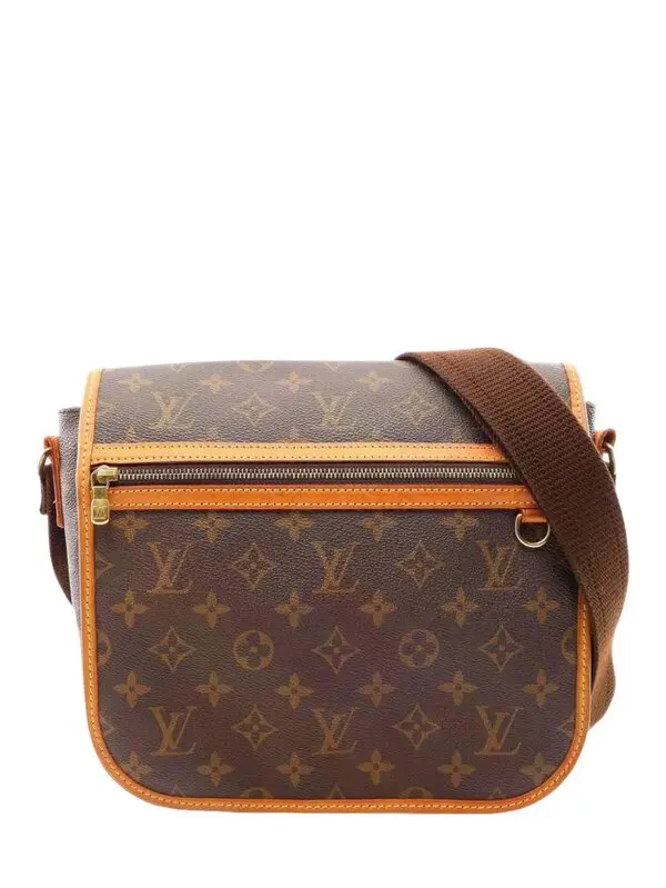 LOUIS VUITTON Bosphore Messenger Bag - Brown