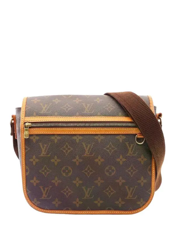 LOUIS VUITTON Bosphore Messenger Bag - Brown