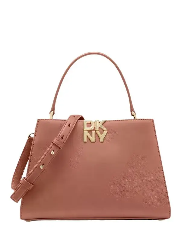 Dkny Foster Tote Bag - Brown