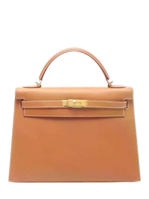 Hermès Kelly 32 Handbag - Brown