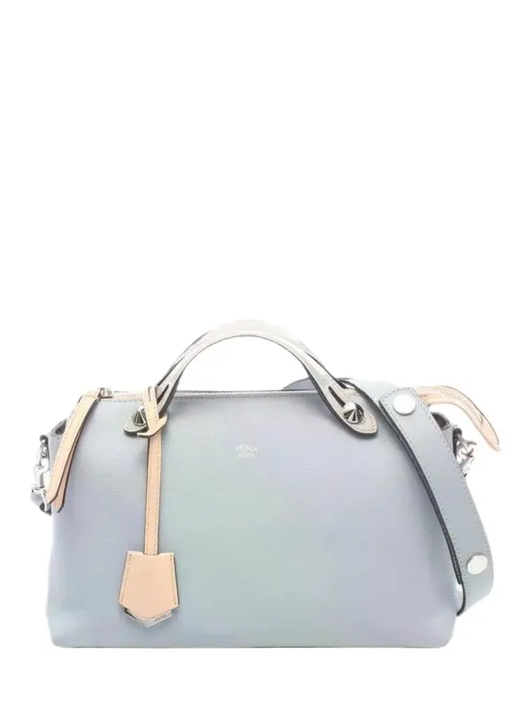 Fendi 2000s Way Handbag - Blue
