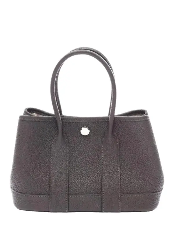 Hermès Neo Garden Tote Bag - Brown