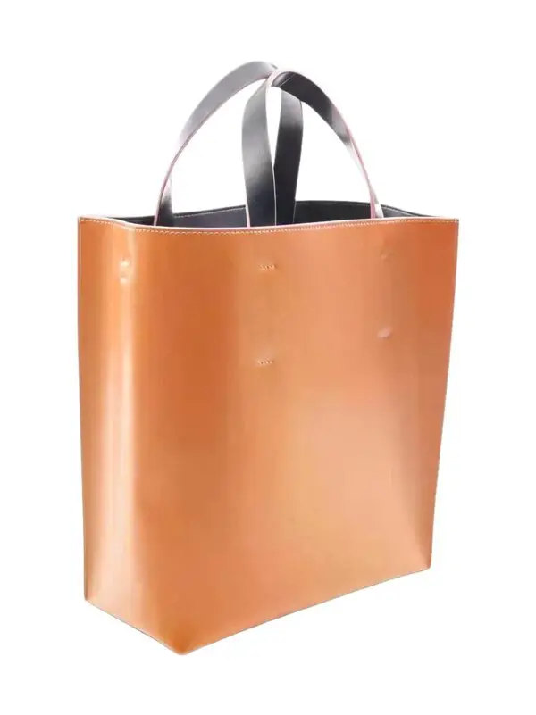 Marni Two-way Tote Bag - Pink