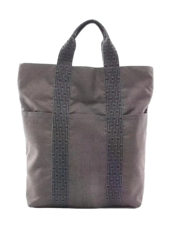 Hermès Kabas Tote Bag - Neutrals