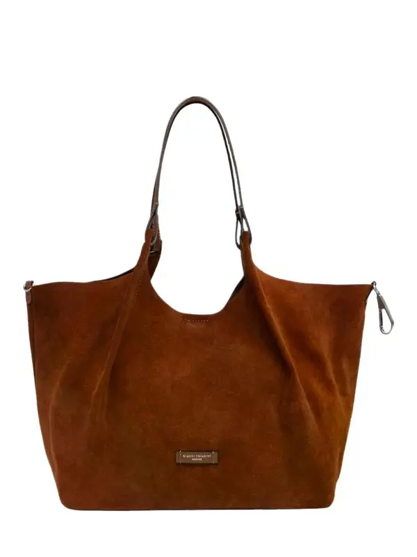 GIANNI CHIARINI Shoulder Bag - Brown