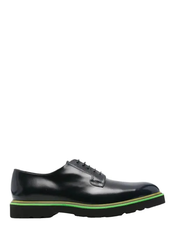 Paul Smith Derby Shoes - Blue