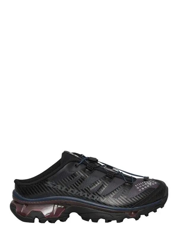 SALOMON Mm6 Maison Margiela X Xt-4 Mule - Black