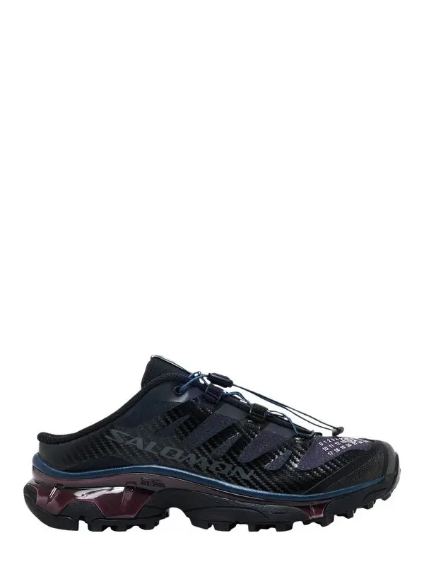 SALOMON Mm6 Maison Margiela X Wmns Xt-4 Mule Hunkle Berry Violet - Black