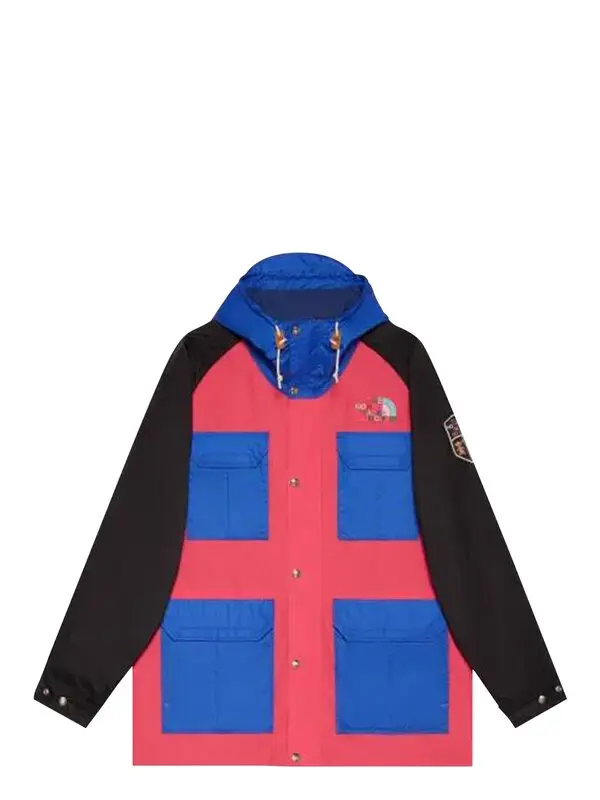 Gucci X The North Face Collaboration Jacket - Pink