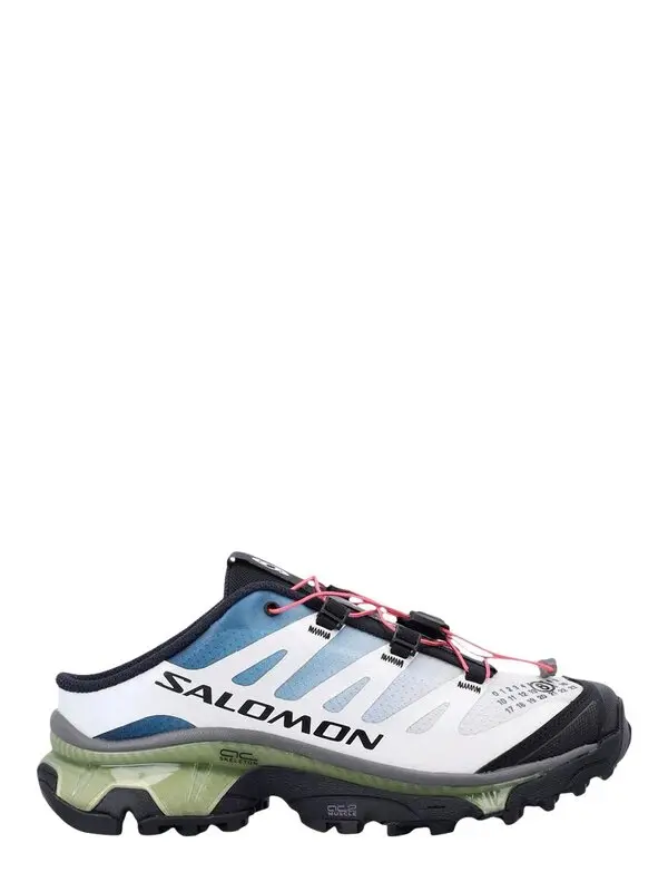 SALOMON Mm6 Maison Margiela X Xt-4 Mule - White