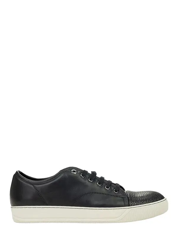 LANVIN Dbb1 Sneaker - Black