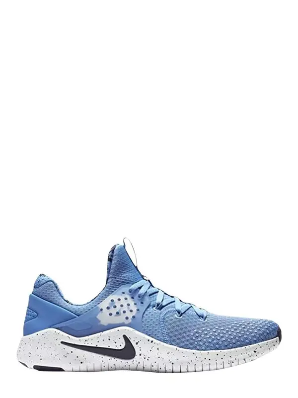 Nike Free Tr 8 'unc' Athletic Sneakers - Blue
