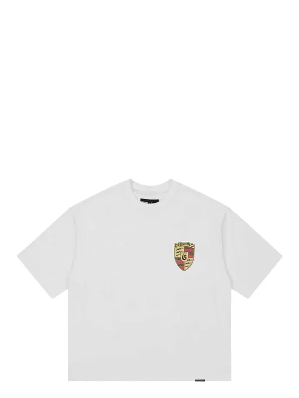 GODSPEED Insignias Shirt - White