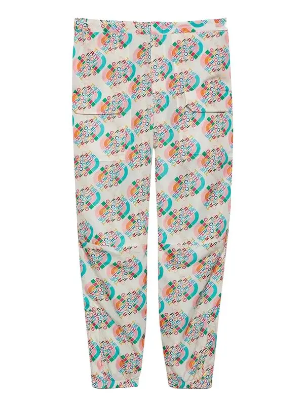 Gucci X The North Face Nylon Pants - Cream