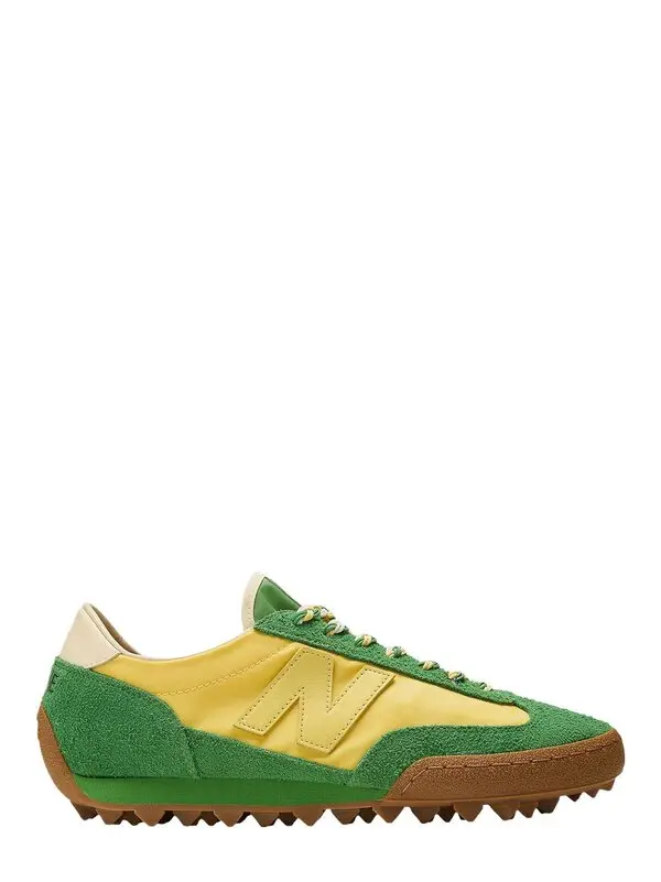 NEW BALANCE X Basketcase Gator Run Sneakers - Green