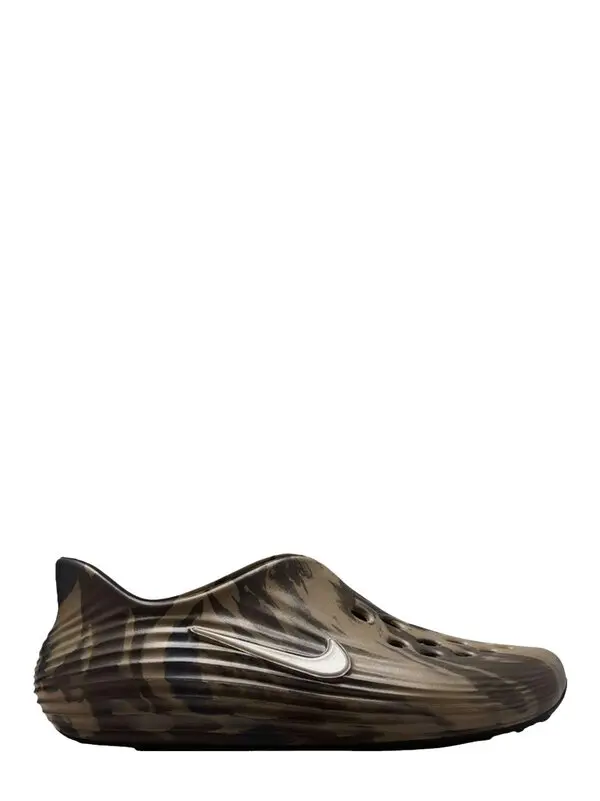 Nike Reactx Rejuven8 Camo Clogs - Brown