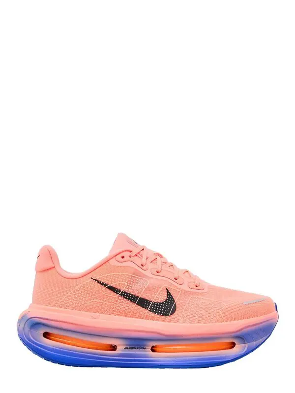 Nike Vomero Premium Athletic Sneakers - Orange