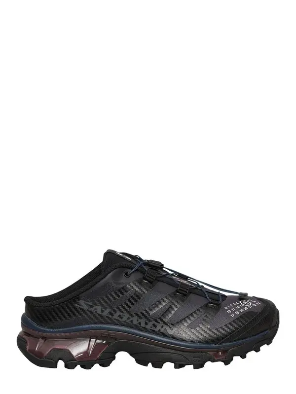 SALOMON Mm6 Maison Margiela X Xt-4 Mule - Black