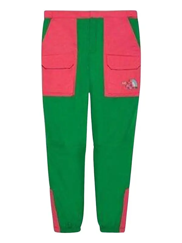 Gucci X The North Face Trousers - Green