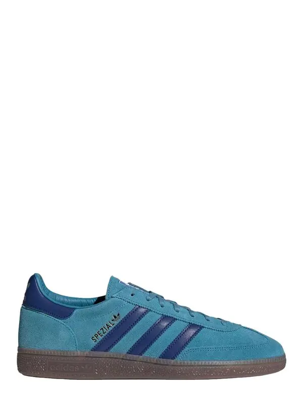 Adidas Handball Spezial Mig "tactile Steel" Sneakers - Blue