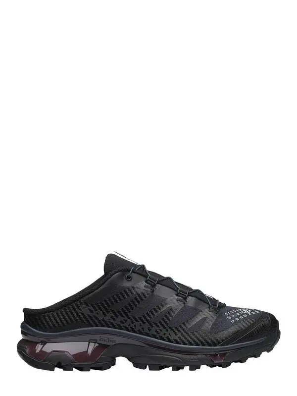 SALOMON Mm6 Maison Margiela X Xt-4 Mule - Black