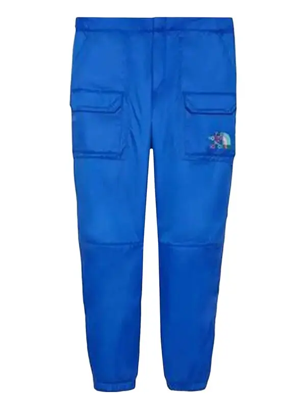 Gucci X The North Face Cargo Pants - Blue