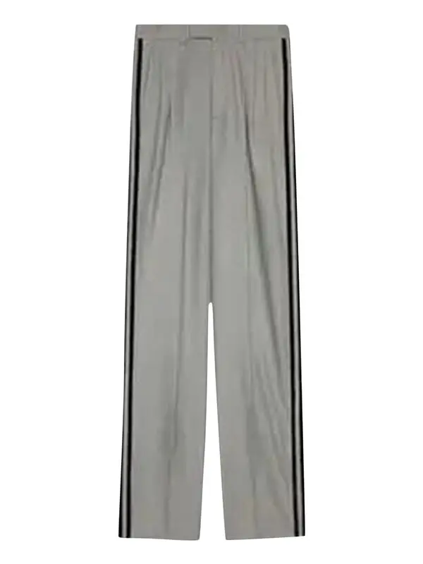 Gucci X Adidas Tailored Pants - Grey