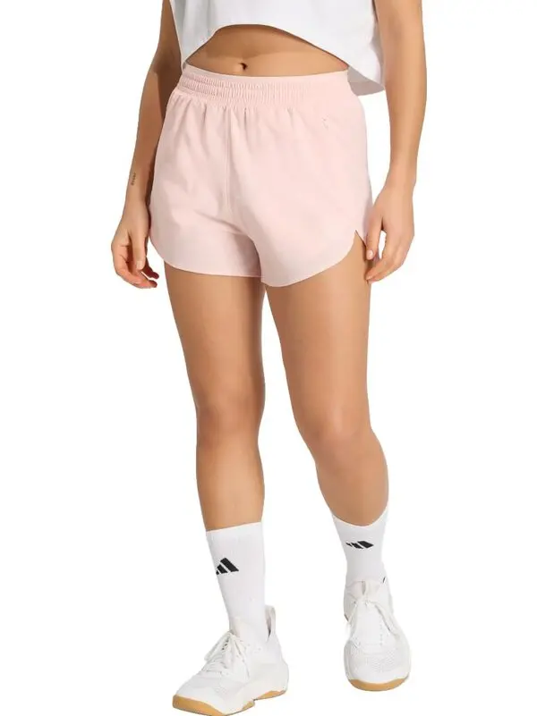 Adidas D4t Go-to Shorts - Sandy Pink
